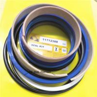 China 11712388 117-12388  Hydraulic Cylinder Excavator Arm Boom Bucket Seal Kit for sale