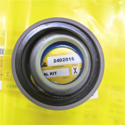 China 2402016 240-2016 Lift Tift Steering Hydraulic Cylinder Loader Seal Kit for sale
