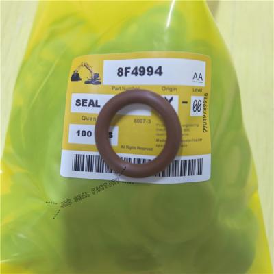 China 8F4994 8F-4994 8M8283 8M-8283 5P8119 5P-8119 FKM Oring Seal Hydraulic Cylinder Loader Lift Tift Steering Seal Kit for sale