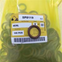 China 8F4994 8F-4994 8M8283 8M-8283 5P8119 5P-8119 FKM Oring Seal Hydraulic Cylinder Loader Lift Tift Steering Seal Kit for sale