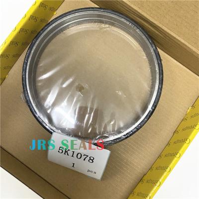 China 5K1078 5K-1078 Floating Seal Hydraulic Cylinder Loader Lift Tift Steering Seal Kit for sale