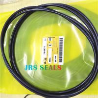 China 7S4571 7S-4571 Hydraulic Cylinder Loader Lift Tift Steering Seal Kit NBR Black Oring Seal for sale