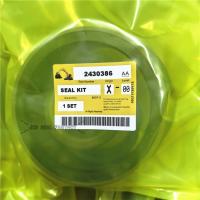 China 2430386 243-0386 Lift Tift Steering Hydraulic Cylinder Loader Seal Kit for sale