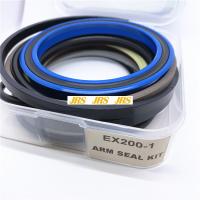 China EX100 EX200 EX120 EX220 Hydraulic Cylinder Seal Breaker Rebuild Kits for sale