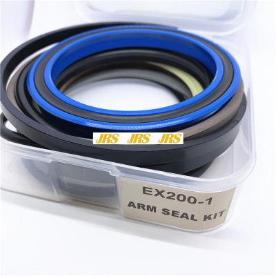 China EX100 EX200 EX120 EX220 Hydraulic Cylinder Seal Breaker Rebuild Kits for sale