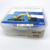 China MX135 Hydraulic Cylinder Repair Kits Mechanical Soosan Series for sale