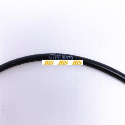 China 8J8879 ORING BACK UP BLACK RUBBER NBR70 90 for  loader Hydraulic Cylinder Seal for sale