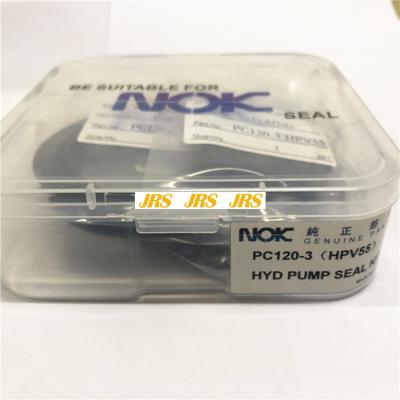 China HPV55 Hydraulic Gear Pump Seal Kit PC120 PC130 PC120 For Excavator for sale