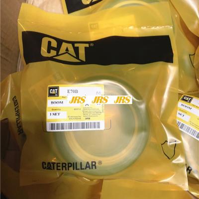 China E70B 120 Hydraulic Cylinder Seal Kits PTFE NBR PU Materials for sale