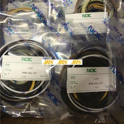 China LIUGONG LG908 920 930 940 950 Arm Boom Bucket Cylinder Seal Kit Control Valve Seal Kit Center Join Seal Kit for sale