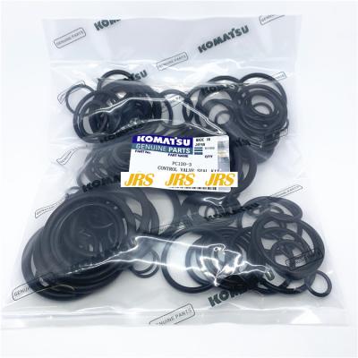 China PC120 PC200 Control Valve Seal Kit For Excavator Truck Mounted Pump for sale