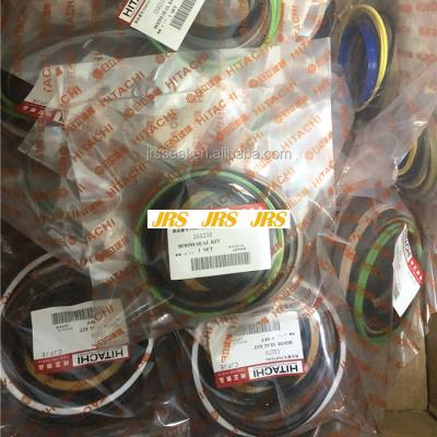 China ZAX200 ZAX210 Bucket Cylinder Seal Kit Customized Color Size for sale