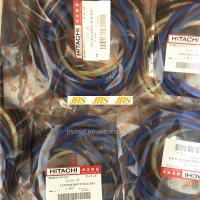 China EX100 1W Hydraulic Cylinder Seal Kits For Center Join Control Valve for sale