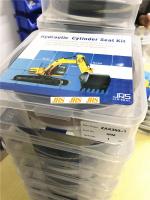 China ZAX350 Hydraulic Cylinder Seal Kits Rubber PTFE NBR PU Material for sale