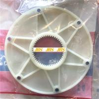 China NBR 50H Rubber Coupling Connector Assembly Type For Excavator for sale