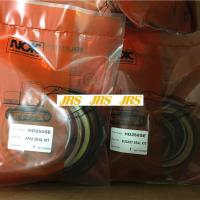 China HD250 Customized PTFE HYD Cylinder Seal Kit For KATO Excavator Replacement for sale