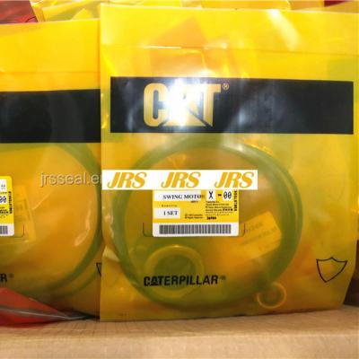 China E70B 200 120 Hydraulic Pump Oil Seal Kit Vulcanized Rubber for sale