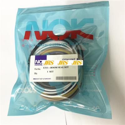 China E311 Arm Boom Bucket Travel Motor Seal Kit For for sale