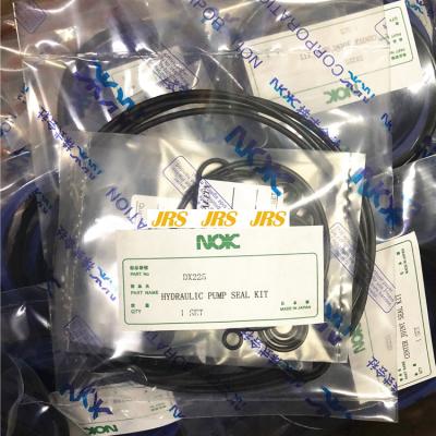 China DX225 Hydraulic Pump Seal Kit Use For Heavy Machine Excavator for sale