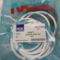 China SH280F2 Center Join Seal Kit Arm Boom Bucket Cylinder Seal Kit Control Valve Seal Kit for sale