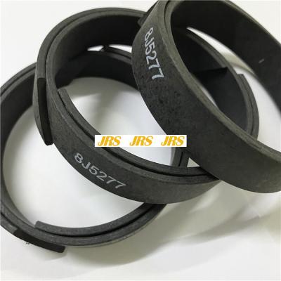 China 8J5277 5J7154 4J4630 WR Oil Seal Black Wear Ring For Excavator for sale