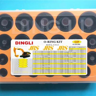 China NBR O Ring Seals for sale