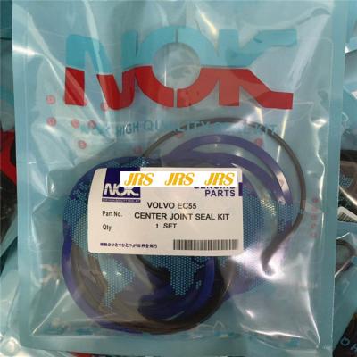 China EC80 EC210 EC220 EC360 EC Seal Kit Excavator Replacement Parts for sale