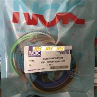 China SH120 SH200 Cylinder Rebuild Kits For Excavator Boom Arm Bucket for sale