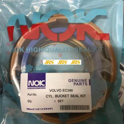 China EC EC290 Hydraulic Cylinder Seal Kits Boom Arm Bucket Rebuild for sale