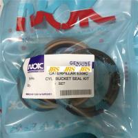 China E307 E308 E70 Hydraulic Cylinder Seal Kits Boom Arm Bucket Parts for sale