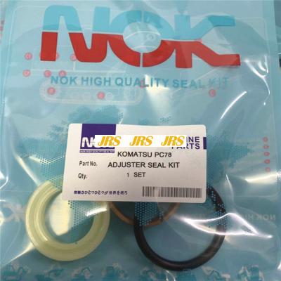 China PC60 78 120 Excavator Hydraulic ADJ Seal Kit Adjust Oil Seal kit Hydraulic Cylinder Seal Kits for sale
