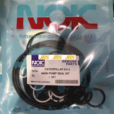 China E120 E120B E312 E312B E312C Swing Motor Seal Kit 099-0341 099-7860 5I-6358 for sale