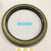 China PU NBR 6K2430 Double Wiper Seal For  Engine Parts for sale