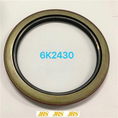 China PU NBR 6K2430 Double Wiper Seal For  Engine Parts for sale
