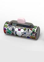 China Pocket Type Leather Power Bank 5000mAh Over 300 Times Cycle Life for sale