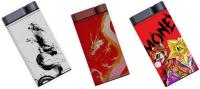 China Leather Finish PD Power Bank 20W Overcharge Protection / Overcurrent Protection for sale