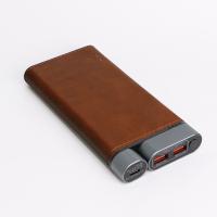 China Stylish Power Bank 10000mAh Smartphone Power Bank Handmade for sale