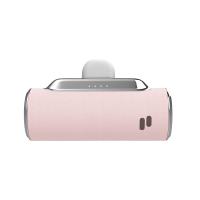 China Simple Pocket Size Power Bank 4500mAh With Built In Type-C Connector for sale