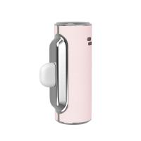 China 4500mAh Small Portable Power Bank Leather Shell With USB-C Connector for sale