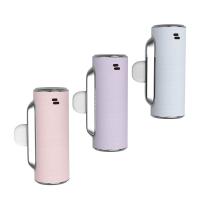 China E08 Leather Power Bank Portable Mini With Fragrance Pouch / USB-C Connector for sale