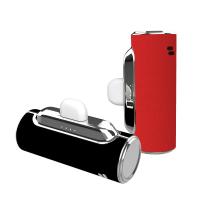 China Cell Phone Power Bank 4500mAh Lithium Polymer Battery Power Bank Compact for sale