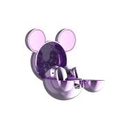 China Stylish Mickey TWS Wireless Earbuds BT5.4 Touching Style 3.5g for sale
