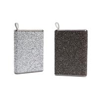 China Pocket Mini 10000mAh Power Bank , Diamond Power Bank  With Lanyard Cable for sale