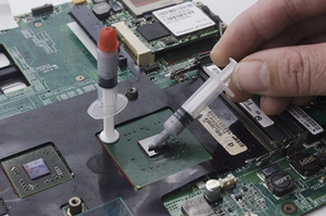 latest company news about Thermal silicone grease: invisible guardian in heat dissipation of energy storage converter 0