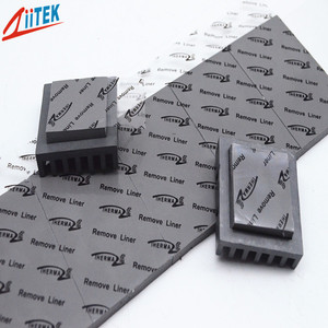 latest company news about How to choose the ideal thermal conductivity silicone sheet according to different application fields  2