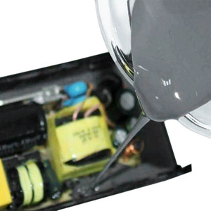 latest company news about Uneven heat generation in components? Thermal conductive potting compound can evenly distribute heat throughout, saying goodbye to local overheating! 0