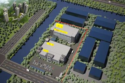 latest company news about Not only about expansion, but also about innovation! Kunshan Ziitek's new base builds a new highland for the research and development of Al server thermal management  5