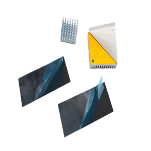 latest company news about Artificial heat-conducting graphite sheet: Lightweight and flexible, unlocking new possibilities for cooling curved devices  1