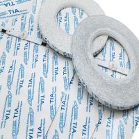 China TIA600P Double Side Thermal Adhesive Tape 0.8W/mK Conductivity with 94V0 Fire Rating for Heat Sinks for sale
