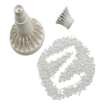 China TCP100-07-06A Thermal Conductive Plastic 0.7 W/mK Nylon Material 30% Lighter Than Aluminum for sale